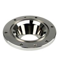 China Precision CNC Turning Parts with ±0.005mm Tolerance and 5-Axis Machining for Robotics & Semiconductors for sale