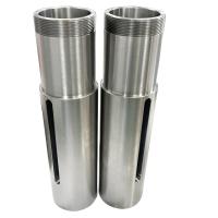 China Stainless Steel CNC Machined Tapered Sleeve for Industrial Equipment for sale