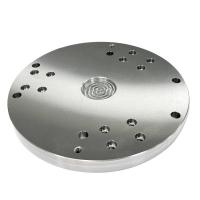 China Precision CNC Turning Parts with ±0.005mm Tolerance and 5-Axis Machining for Robotics & Semiconductors for sale