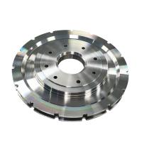 China High-Precision CNC Machined Baseplate with Micron-Level Flatness and Semiconductor-Grade Cleanliness for sale