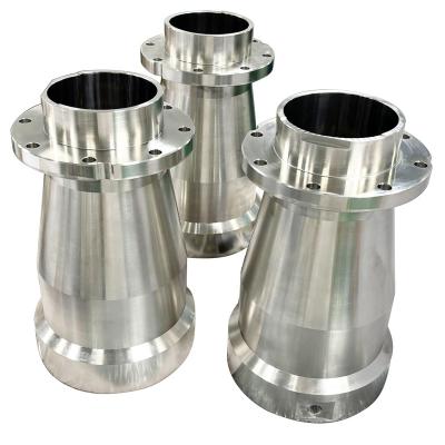 China Precision CNC Machining Parts with 0.005mm Tolerance and Multi-Axis Machining for Custom Surface Treatment for sale