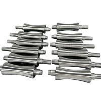 China Precision CNC Turning Parts with ±0.005mm Tolerance and Multi-Axis Simultaneous Machining for Semiconductor-Grade Applications for sale