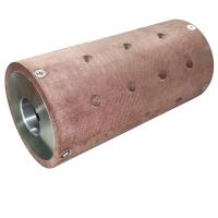 China Vacuum Suction Roller | Industrial Vacuum Suction Roller | Custom Vacuum Roller Manufacturer for Packaging and Printing Equipment for sale