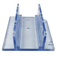 China Custom Acrylic Fixture Stand | Transparent PMMA Display & Positioning Holder Manufacturer for sale