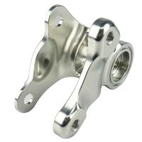 China Precision CNC Machined Aluminum Bracket Manufacturer | Custom CNC Parts for sale