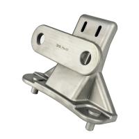 China Custom CNC Machined Aluminum Bracket | Precision CNC Milling Parts Manufacturer for sale
