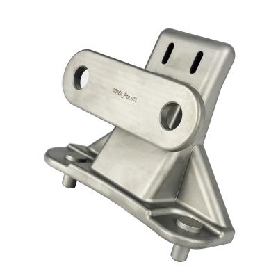 China Custom CNC Machined Aluminum Bracket | Precision CNC Milling Parts Manufacturer for sale