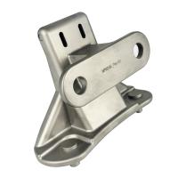 China Custom CNC Machined Aluminum Bracket | Precision CNC Milling Parts Manufacturer for sale