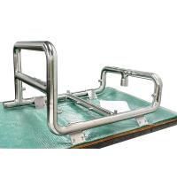 China Custom Stainless Steel Tube Welding Frame | Industrial Step Frame & Metal Fabrication for sale