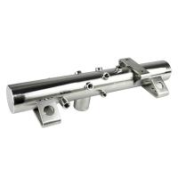 China Custom Stainless Steel Tube Welding Frame | Industrial Step Frame & Metal Fabrication for sale