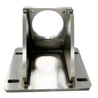 China High-Strength Stainless Steel Welded Mounting Bracket with CNC Precision and Versatile Mounting for sale