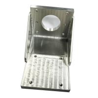 China High-Strength Stainless Steel Welded Mounting Bracket with CNC Precision and Versatile Mounting for sale