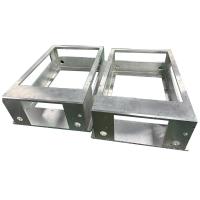 China Welded Steel Frame Base | CNC Machined Housing for sale
