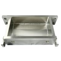 China Welded Steel Frame Base | CNC Machined Housing for sale
