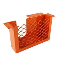 China Custom CNC-Machined Metal Safety Guard for Industrial Equipment with High Precision and Customizable Options for sale