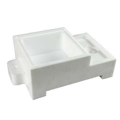 China High Precision Plastic Parts Machining Services | Full-Dimensional Custom Plastic Components for sale