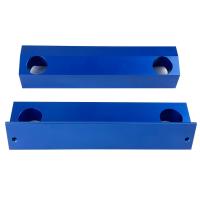 China CNC precision aluminum alloy parts / Anodized CNC machined parts for sale