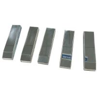China High-precision CNC machined injection mold core inserts with heat treatment and EDM for customized materials for sale
