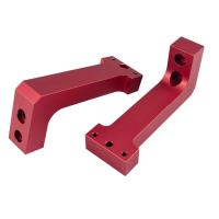 China High-precision CNC machined injection mold core inserts with heat treatment and EDM for customized materials for sale