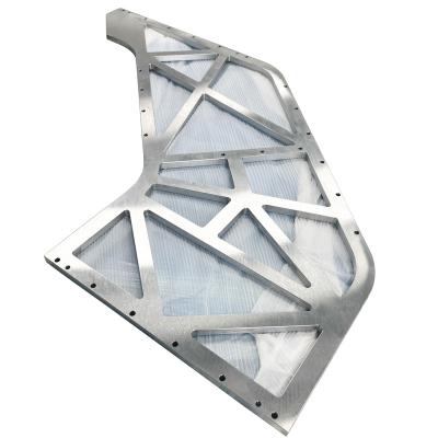 China Precision housing parts for sale