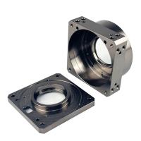 China High Precision 0.01mm Tolerance CNC Machined Parts in Aluminum Alloy with Five-Axis CNC Machining for sale