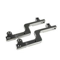 China High Precision 0.01mm Tolerance CNC Machined Parts in Aluminum Alloy with Five-Axis CNC Machining for sale
