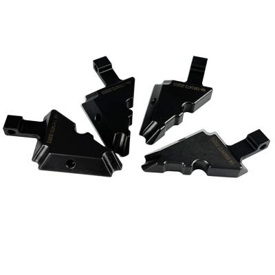 China High-Purity Copper Electrical Components with Precision CNC Machining and Custom Configurations for sale