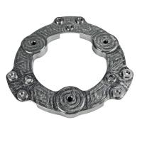 China High Precision 0.01mm Tolerance CNC Machined Parts in Aluminum Alloy with Five-Axis CNC Machining for sale
