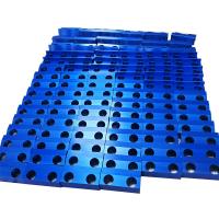 China High Precision Tolerance CNC Machining Parts with Customizable Surface Treatment and Wide Material Selection for sale