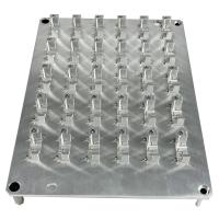 China Custom 316 Stainless Steel CNC Machined Parts for Medical Devices with High Precision Tolerance for sale