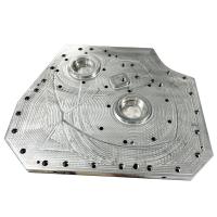 China Custom 316 Stainless Steel CNC Machined Parts for Medical Devices with High Precision Tolerance for sale