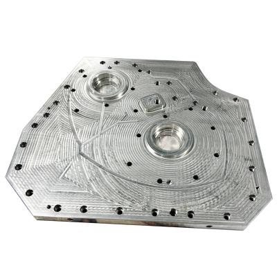 China Custom 316 Stainless Steel CNC Machined Parts for Medical Devices with High Precision Tolerance for sale