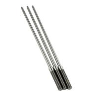 China Corrosion Resistant High Precision Stainless Steel Shaft Customizable CNC Machined Shaft Parts for sale