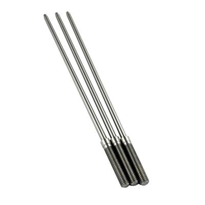 China Corrosion Resistant High Precision Stainless Steel Shaft Customizable CNC Machined Shaft Parts for sale