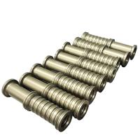 China Wear-Resistant C36000 Brass/Bronze CNC Turning Bushing Parts for sale