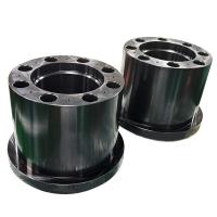 China Custom precision flange parts for sale