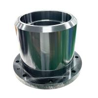 China Precision CNC Machined Valve Blocks | Custom Fluid Manifolds Manufacturer for sale