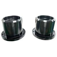 China Precision CNC Machined Valve Blocks | Custom Fluid Manifolds Manufacturer for sale