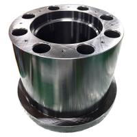 China Custom precision flange parts for sale