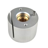 China Precision CNC Machined Bronze Bushings | Custom Large Diameter Slide Bearings for sale