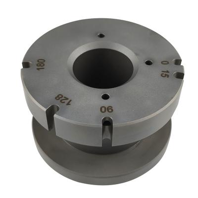China Precision CNC Machined Bronze Bushings | Custom Large Diameter Slide Bearings for sale
