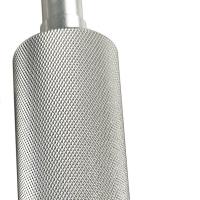 China Custom Anodized 6061 Aluminum CNC Turning Sleeve with ±0.01mm Tolerance for Precision Applications for sale