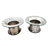 China High-Precision Laser Welding Services with Multi-Specification Customization and One-Stop Manufacturing for Aluminum and Metal Fabrication for sale