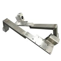 China Precision Aluminum Welding and Stainless Steel Welding Fabrication with Laser Cutting Technology for sale