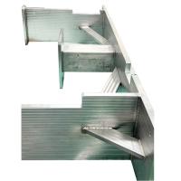 China Precision Aluminum Welding and Stainless Steel Welding Fabrication with Laser Cutting Technology for sale