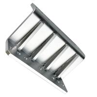 China Precision Aluminum Welding and Stainless Steel Welding Fabrication with Laser Cutting Technology for sale