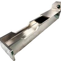 China Custom Metal Welded Parts and Aluminum Welding Services with MIG, TIG, Stick for Steel, Aluminum, Stainless Steel Up To 1 Inch for sale