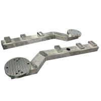 China Custom Stamping Welding Parts and OEM Aluminum Welding Parts Manufacturer for sale
