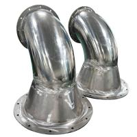 China Precision Welding Parts and Custom Fabrication Services with Diverse Welding Processes for sale