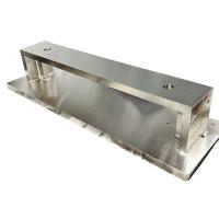 China Custom Welding Aluminum Parts and Precision Aluminium Welding Parts Services for sale